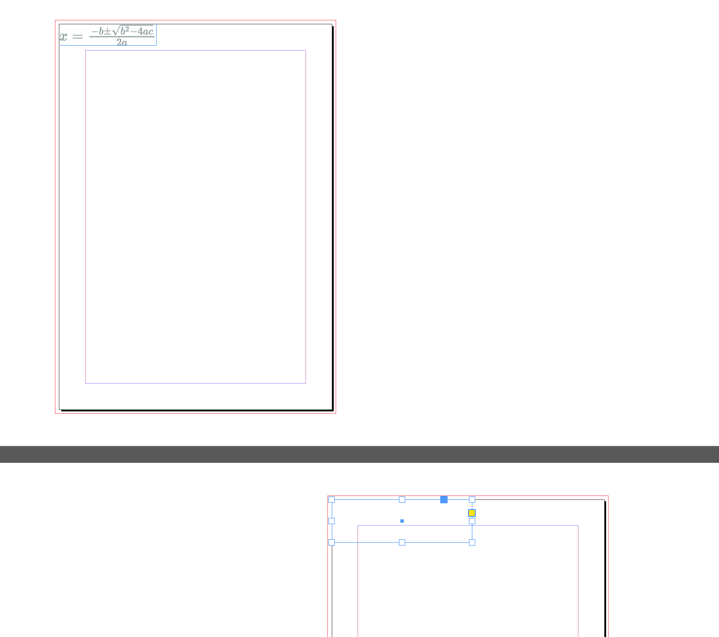 InDesignのMathMLをスクリプトから利用する – Automation Skill